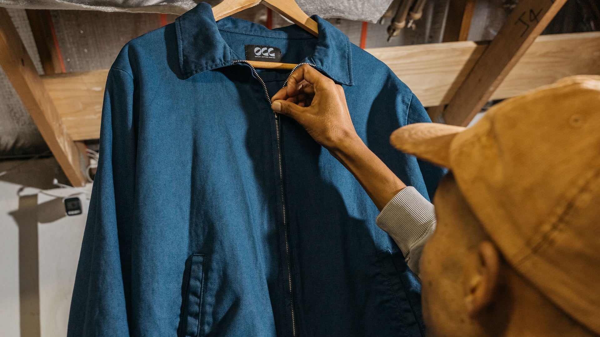 Jackets – Orphan Clothing Company